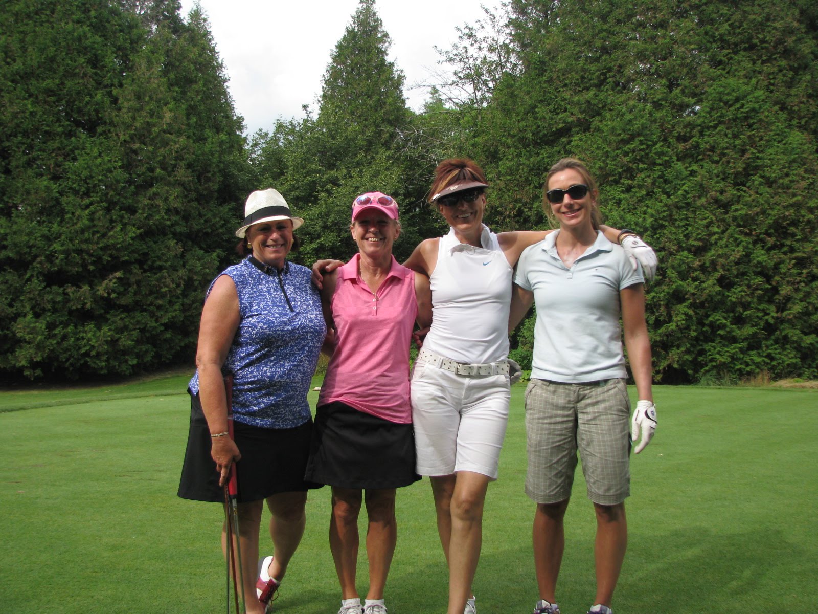 Whitevale Golf Club: July 2010