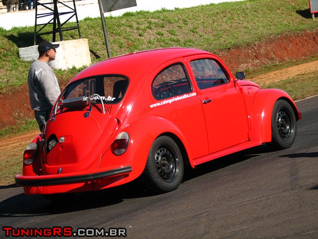 FUSCA AP TURBO