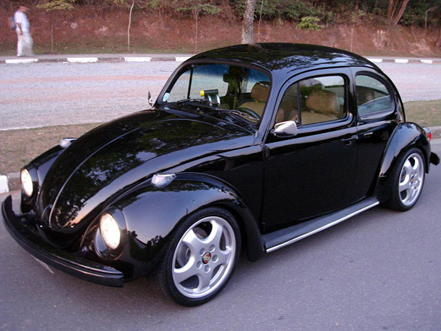 FUSCA AP TURBO