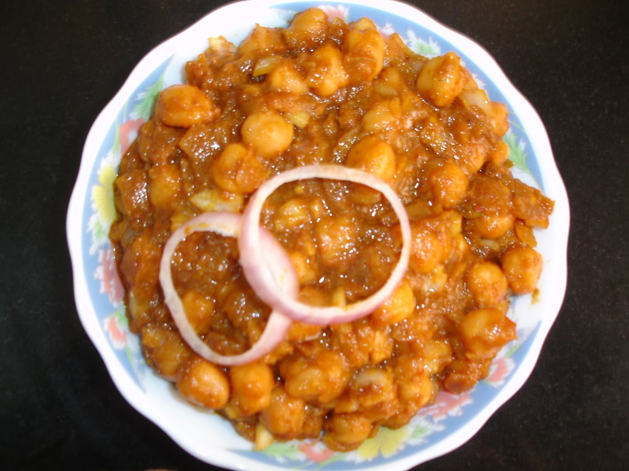 Seetha's Kitchen: Channa Masala or Chole