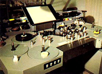 Claqueta !!: LA MOVIOLA