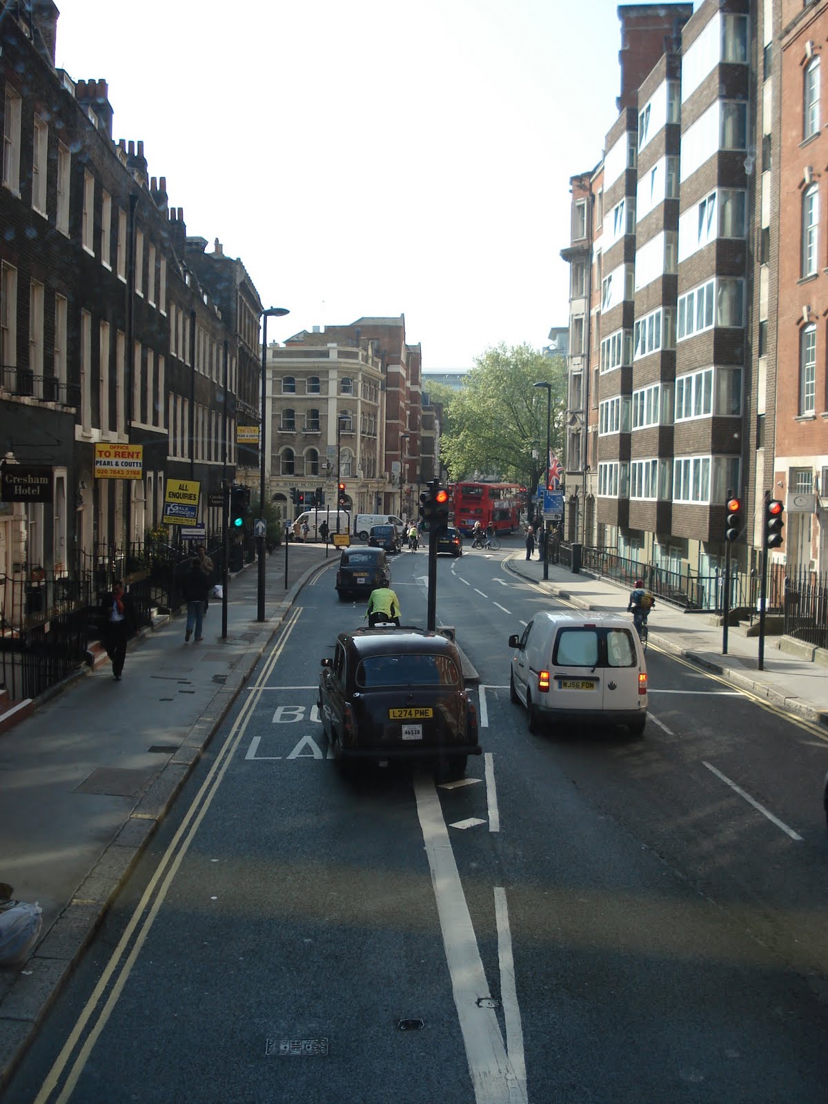 Josée Pepin designer-styliste: .... et Londres!