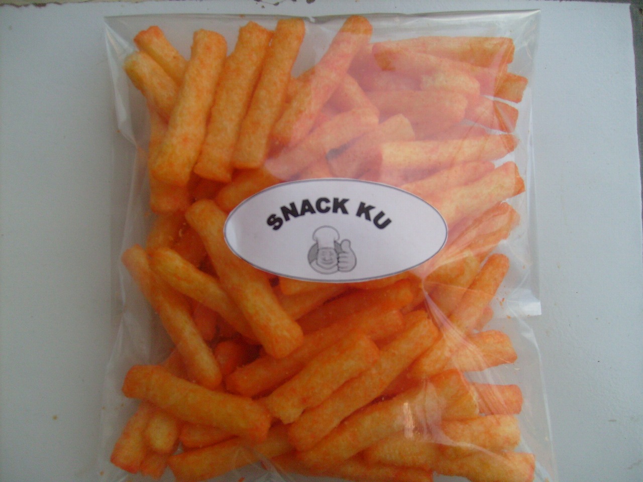 SNACK KU: Stick Balado (Berat +/- 100 gr)
