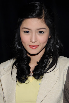 Beautiful Girl Gallery: Kim Chiu