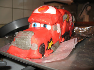 The Becker Bunch: Mack Cake