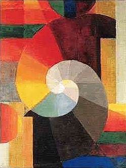 COMPARTIENDO ARTE- MONY IRIARTE: Johannes Itten