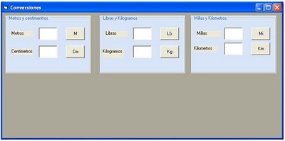 Cuaderno de Programacion!: VISUAL BASIC.