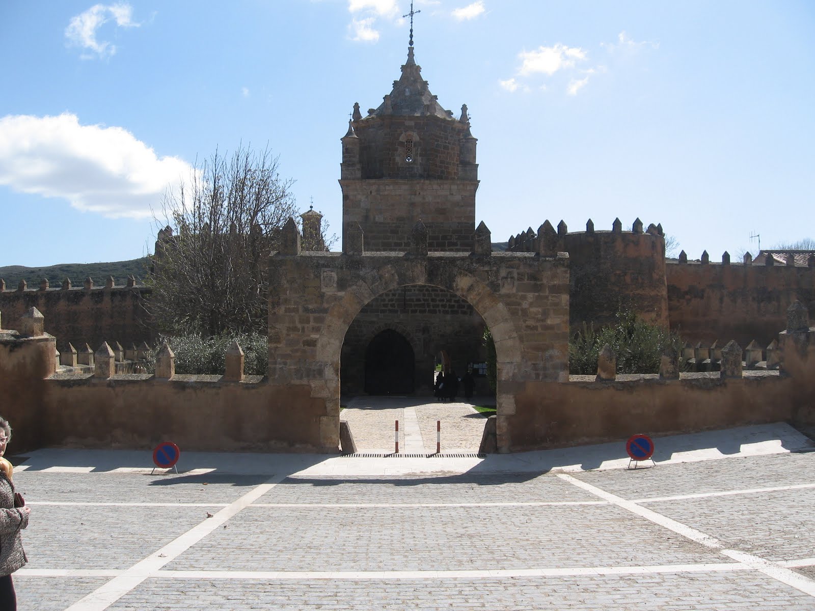Historia y vida de Bécquer: El Monasterio de Veruela