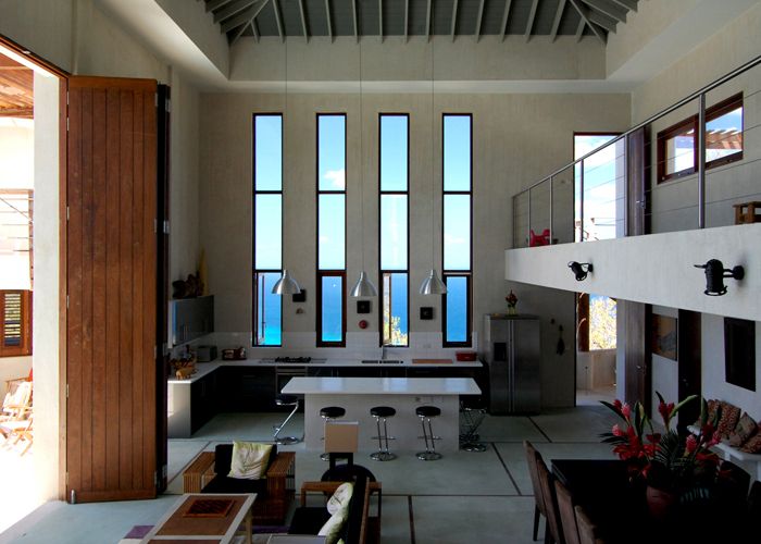 architechnophilia: house of the week 100: Bequia House