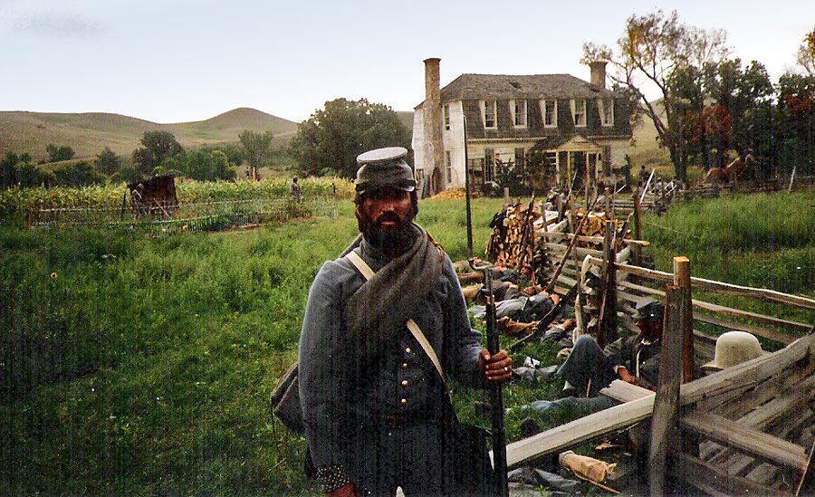 Cinema South Dakota: Another Dances With Wolves veteran tells his story ...