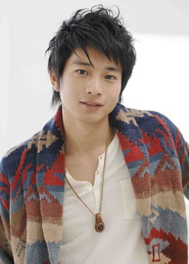 Hot asian actors: Mukai Osamu