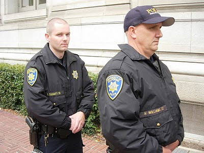 reclaim UC: UCPD Officer Williams (Badge #72)