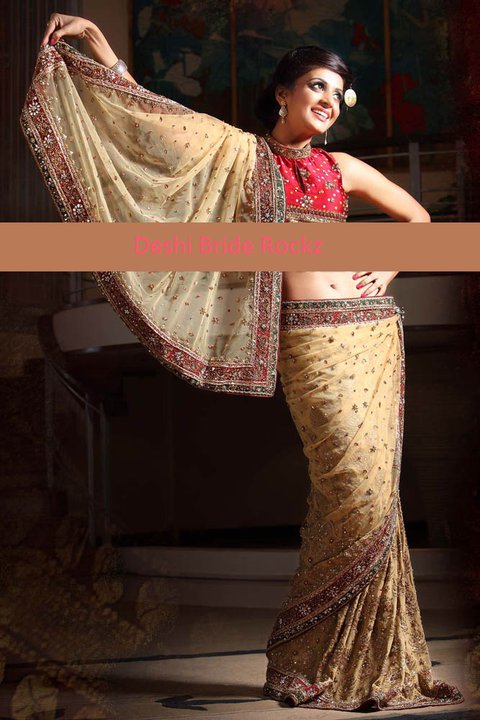 Bangladesh Design: Bangladeshi shari