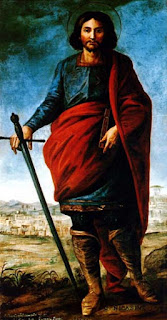 A Knight of the White Cross: St. Nicasius - Martyr of the Order of Malta