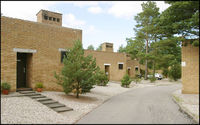 A nave do bom gosto: Kingohusene....