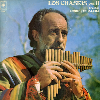 Andes donde andes y más cosas: LOS CHASKIS - Volumen II