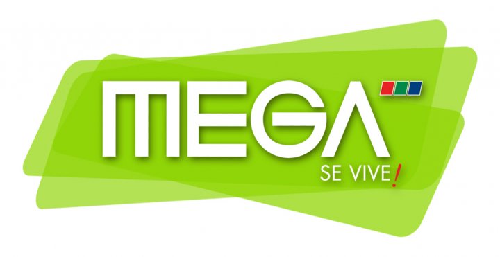 Logopedia: Red Televisiva Megavisión - Mega