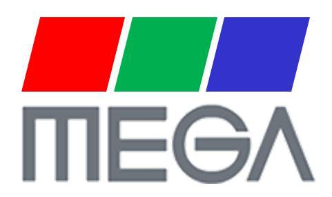 Logopedia: Red Televisiva Megavisión - Mega