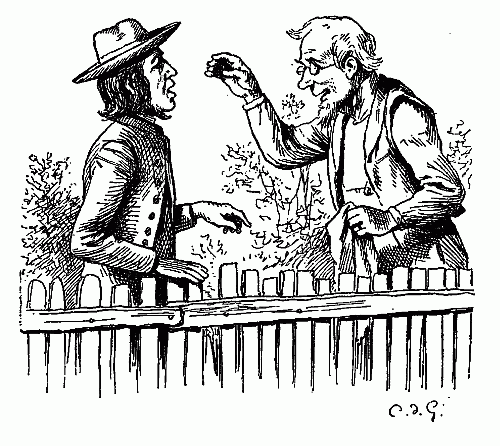 Pinecrest Retreat: Be a Good Neighbor!