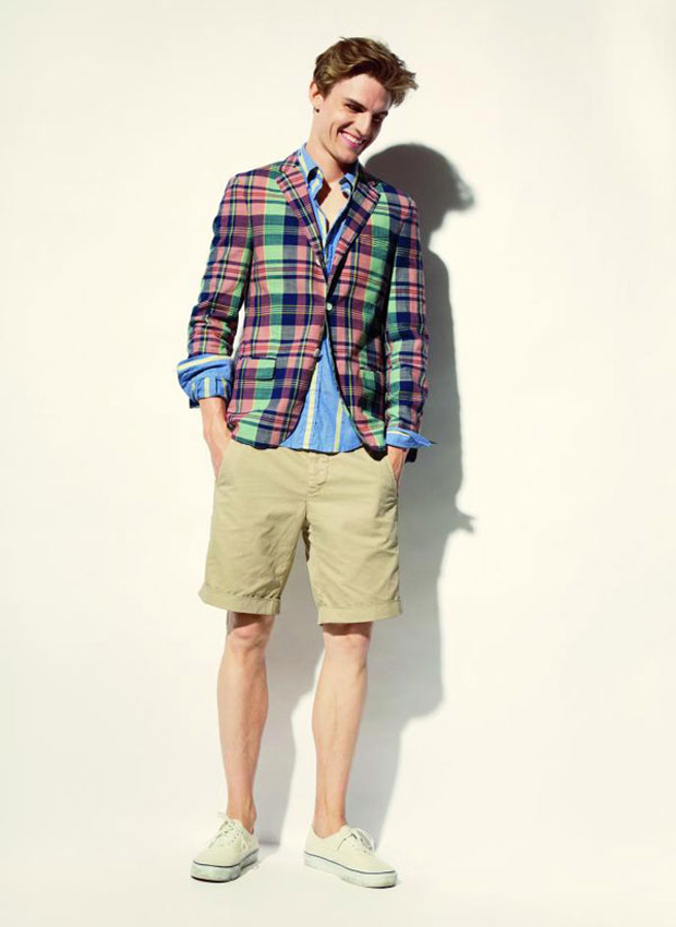 EMM (pronounced EdoubleM): Gant Rugger Spring/Summer 2011 Lookbook