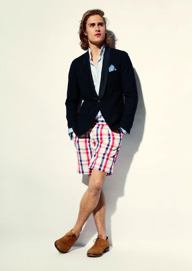 EMM (pronounced EdoubleM): Gant Rugger Spring/Summer 2011 Lookbook