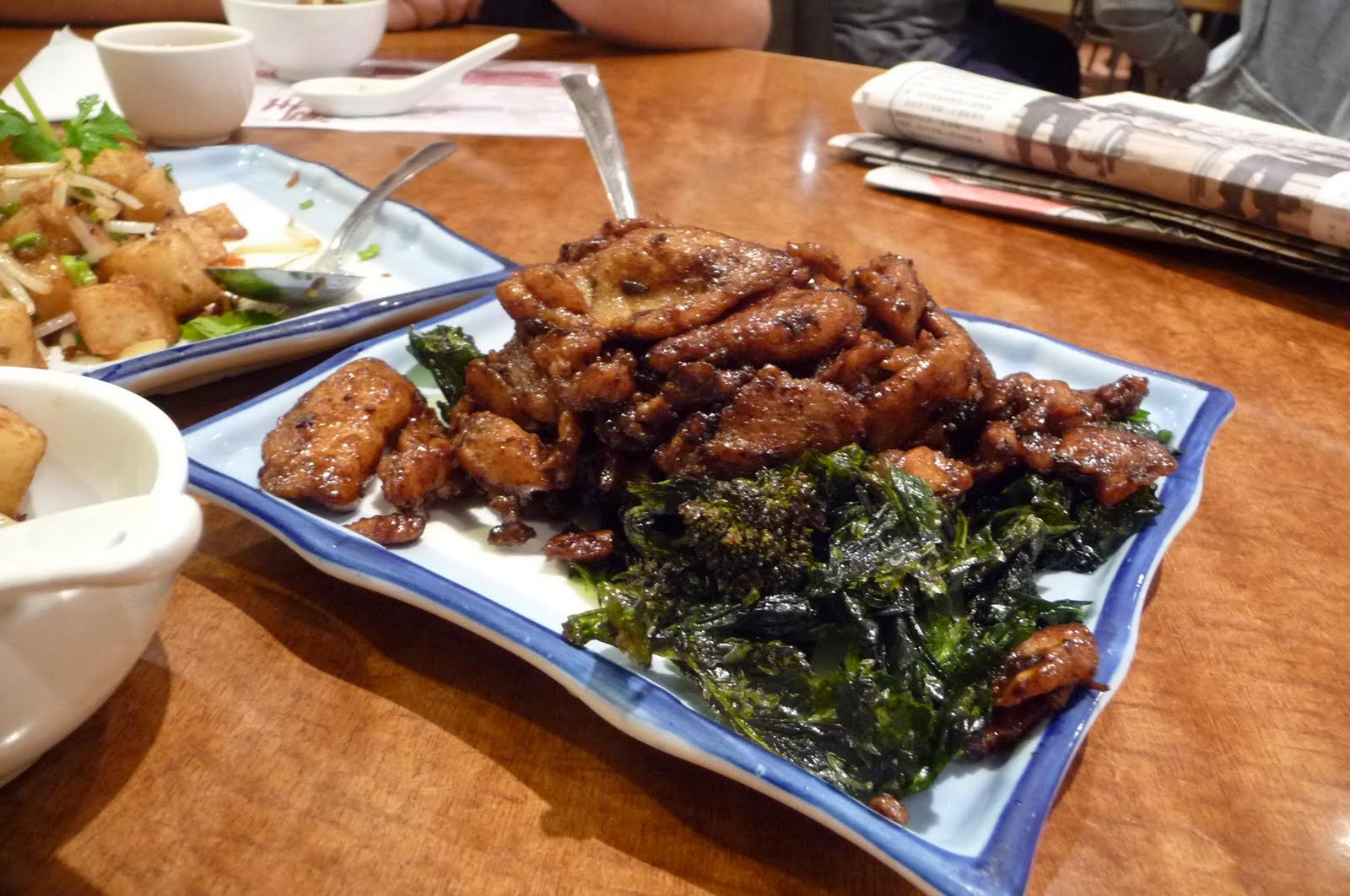 Dining Experiences in Toronto: Chinese Dining Experiences