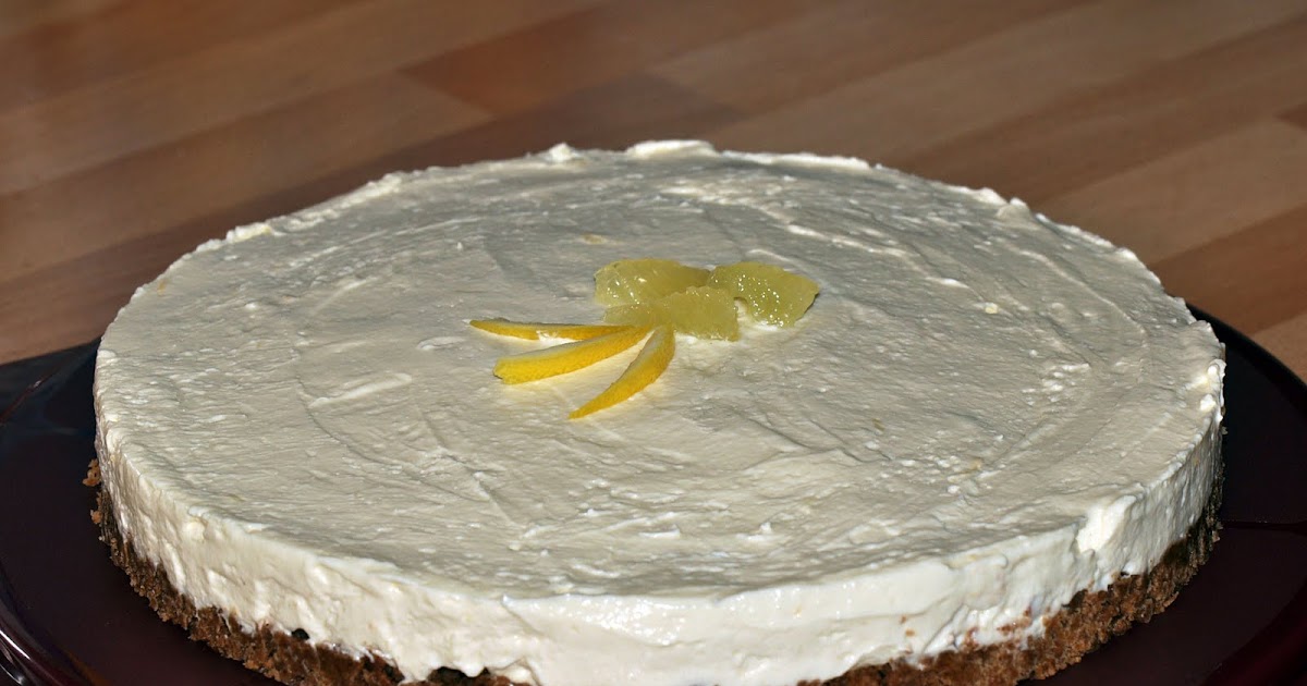 SUCRISSIME: un bon Cheesecake, parce que le Philadelphia est enfin ...