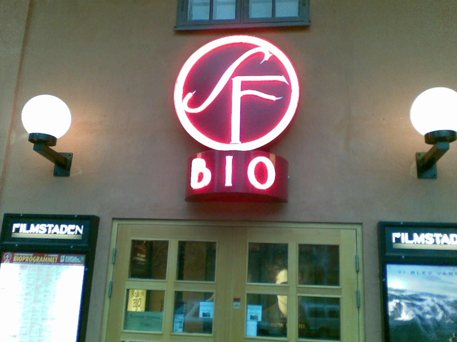 Våren i Stockholm – Fias Food etc
