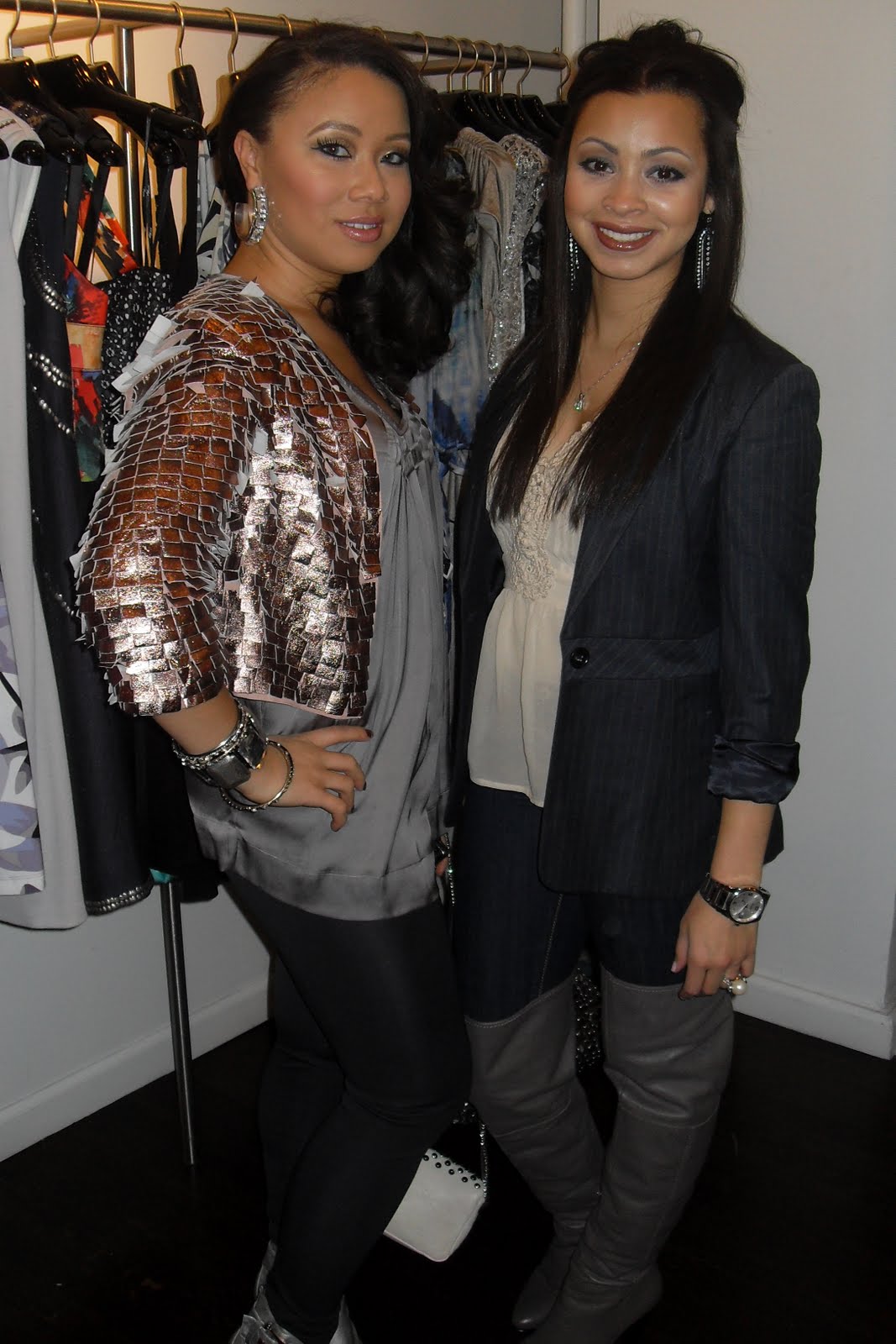 The FAB Network: Event Recap: Suzi Chin Collection Showcase