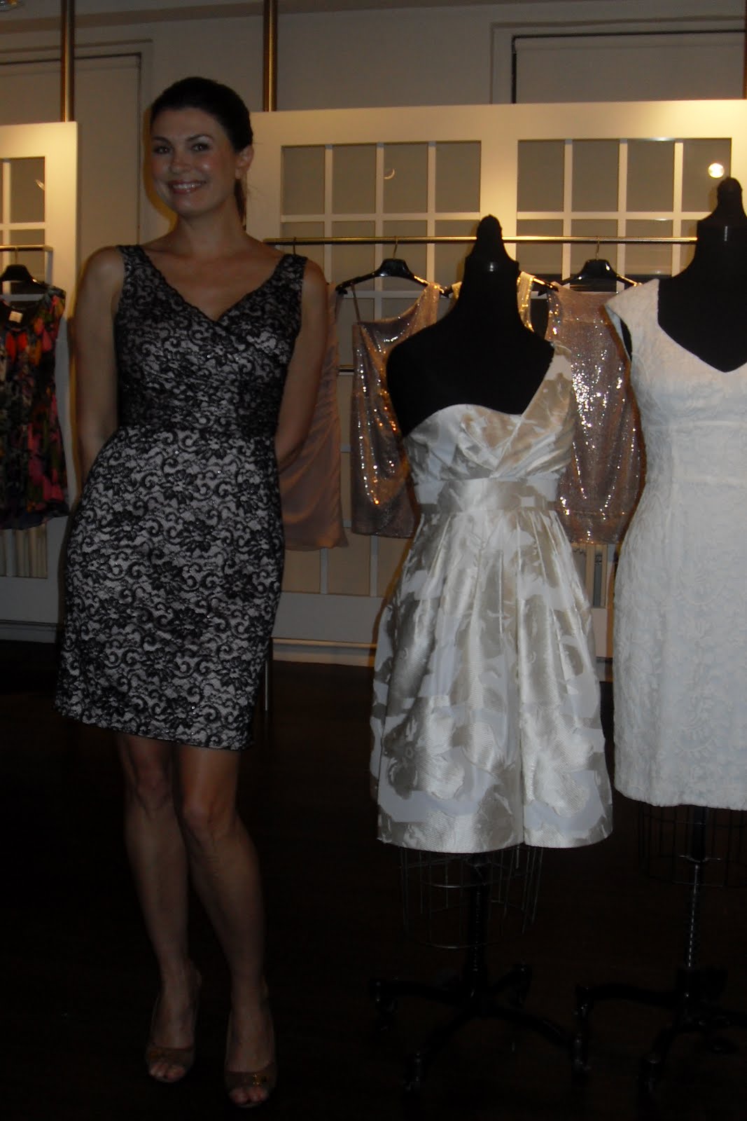 The FAB Network: Event Recap: Suzi Chin Collection Showcase