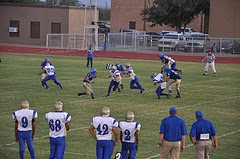 Veribest Falcon Athletics