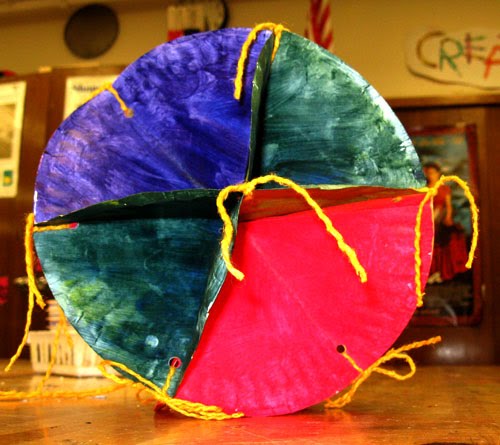 Cannon's Art Room: 3D Color Wheel