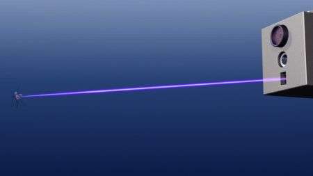 That Actually Exists!: Mosquitoes, Meet Laser. Laser, Mosquito.