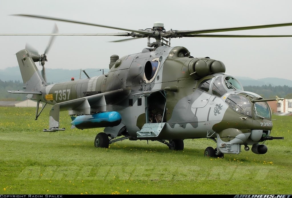 5 Helikopter Militer Terbaik Yang Pernah Ada Di Dunia ~ Sayap-Sayap ...