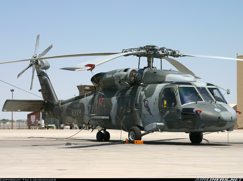 COMRADES: Sikorsky SH-60 Sea Hawk