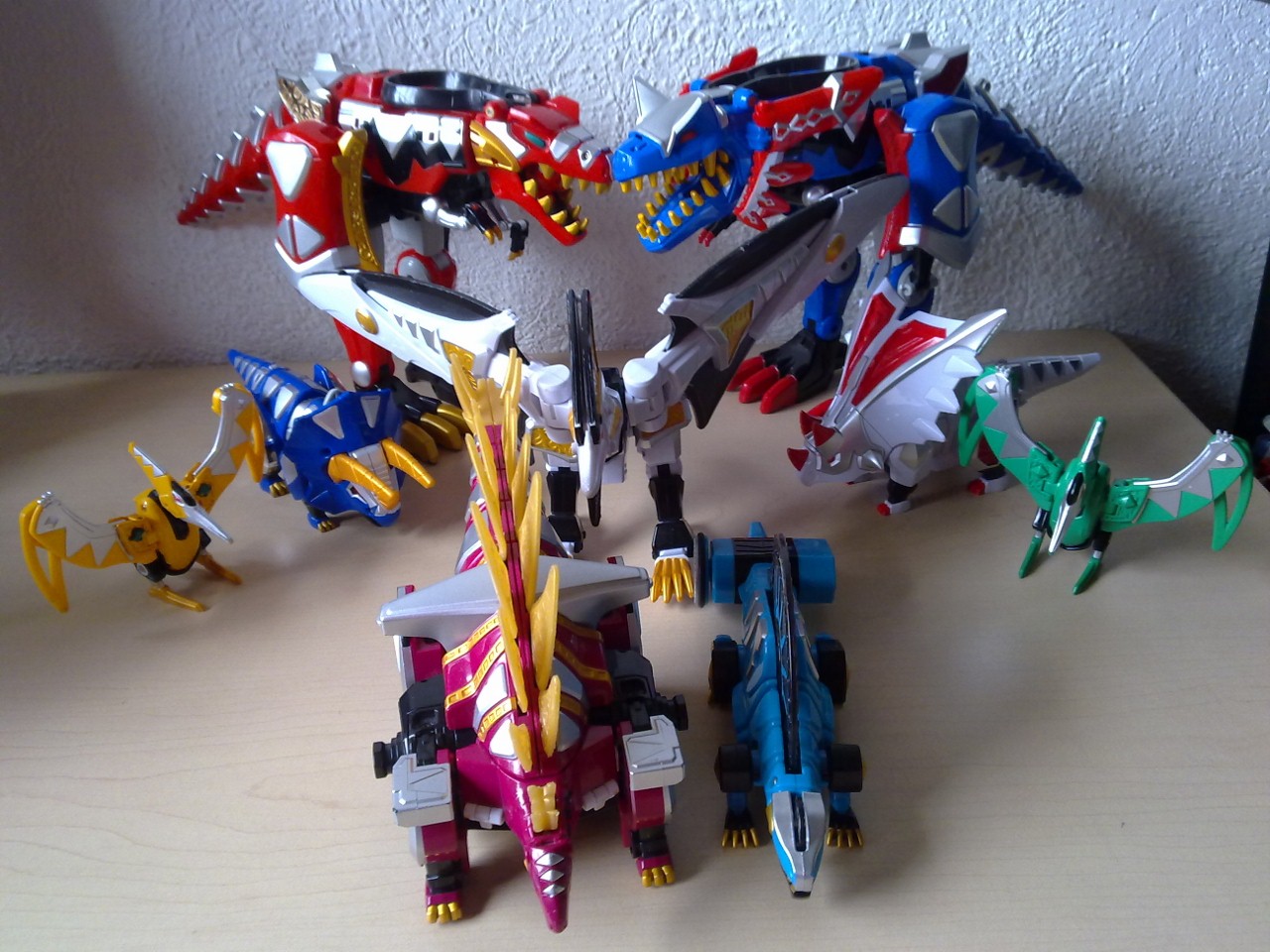 Power Rangers Lightning Collection Figura Dino Thunder Blue, 56% OFF