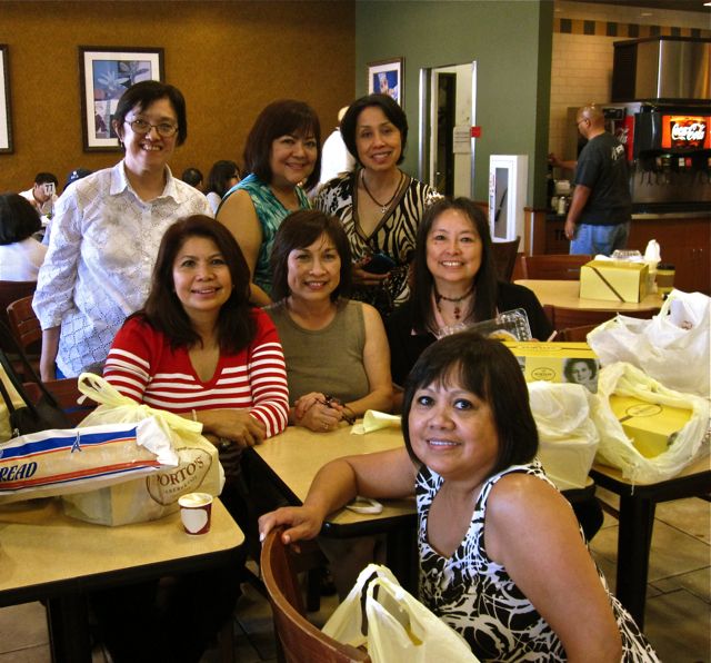 Asunta Rufino's Travels Thru Life...: PORTO'S Bakery & Cafe- QUE SABROSO