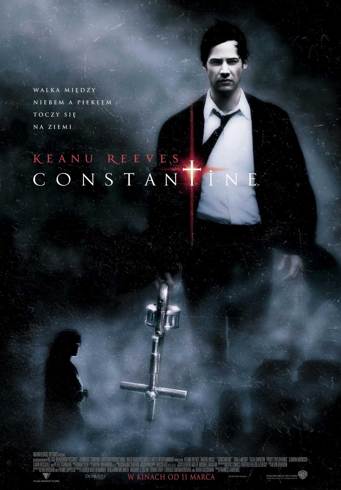 BANG MUPI: CONSTANTINE (2005)
