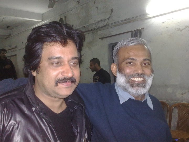 Theatre Director: Manu Rishi Chadha with Arvind Gaur