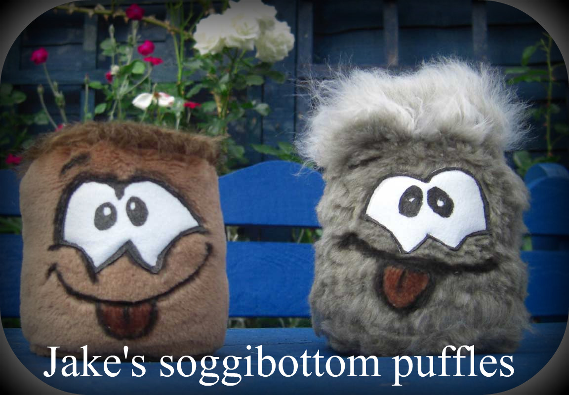 Soggibottom: Jake's Soggibottom puffle things