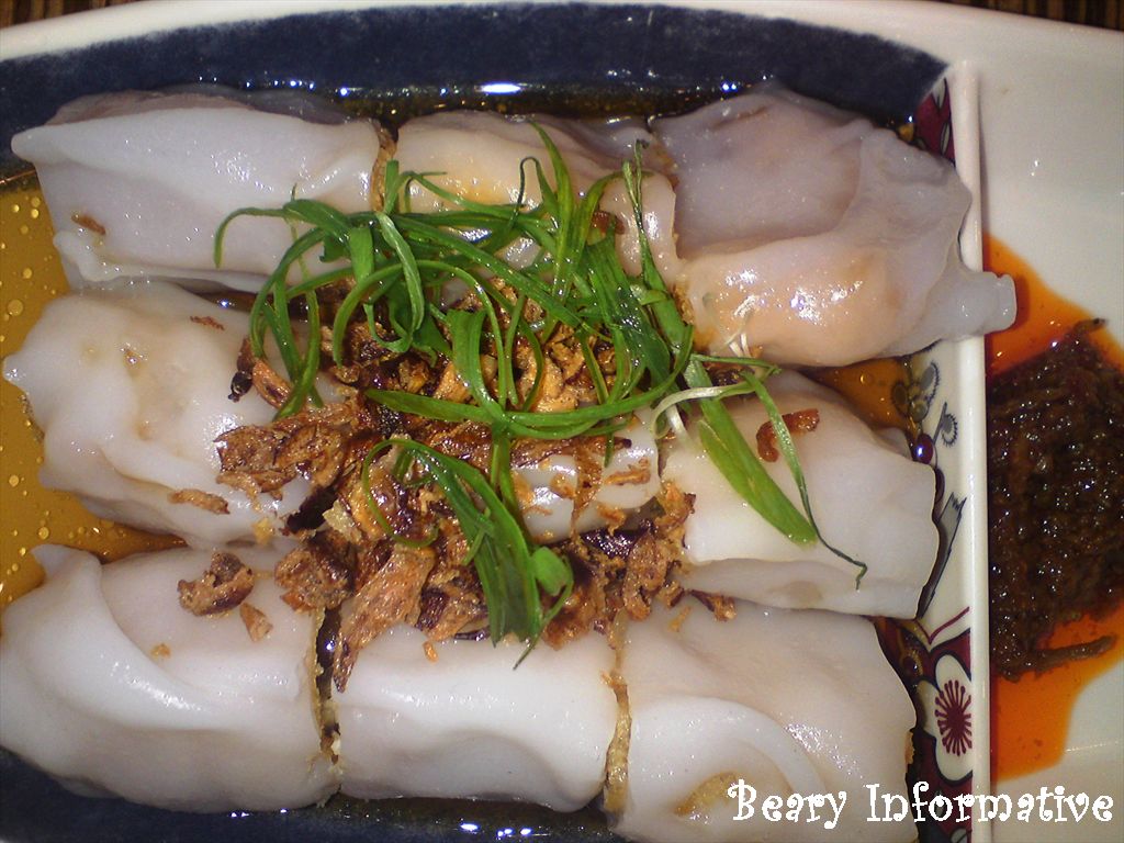 BeArY InFoRmAtIvE: Hong Kong style chee cheong fan @ Max Gourmet ...