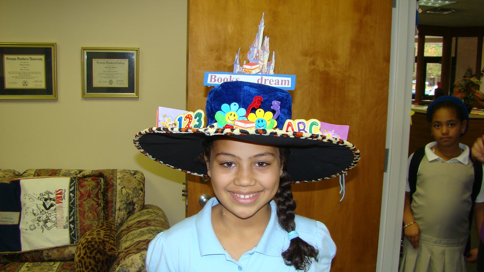 Taylors Creek Elementary School: November 2010