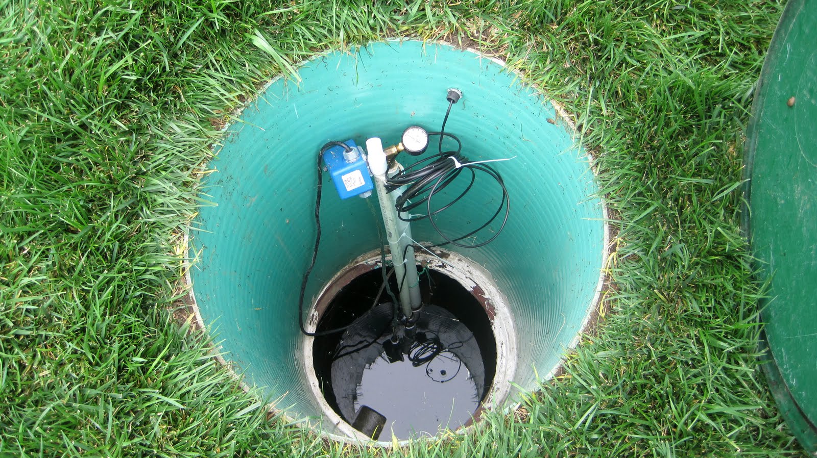 The Wonderful World of Landscaping: Cistern Systems