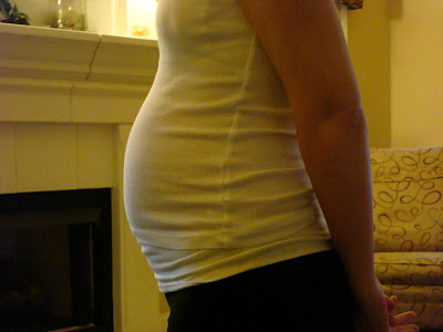 Our Journey Through Parenthood: 16 Week Baby Bump
