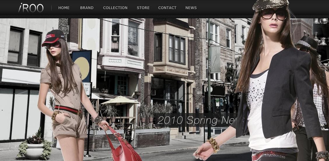 iROO Flagship Store at Marina Bay Sands