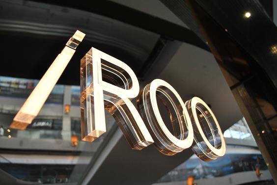 iROO Flagship Store at Marina Bay Sands