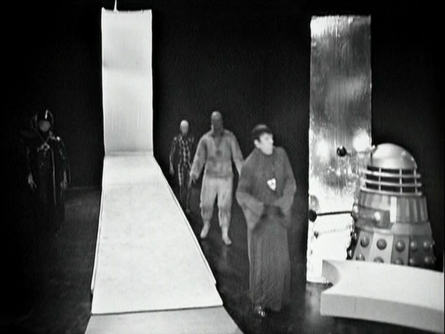 TEGAN: Dr. Who (The Early Years) - Part 8 "The Daleks Master Plan"