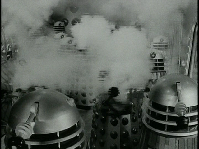 TEGAN: Dr. Who (The Early Years) - Part 14 "The Power of The Daleks"