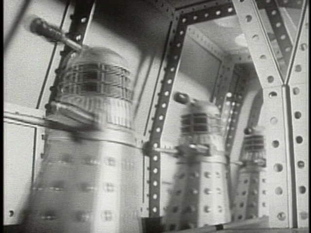 TEGAN: Dr. Who (The Early Years) - Part 14 "The Power of The Daleks"