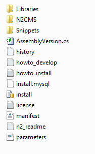 N2CMS Tutorial: How to set up your N2CMS and Web Forms development environment